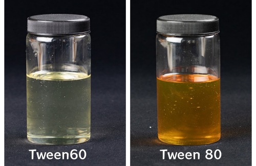 Tween 60 Liquid vs Tween 80 Liquid: What’s the Difference?